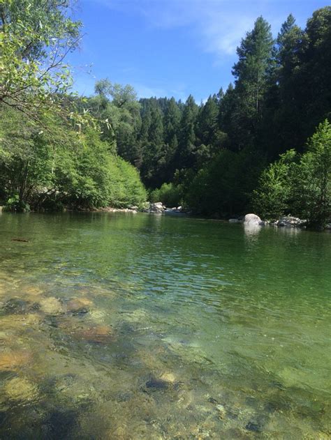 Oregon Creek