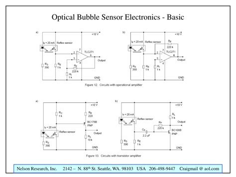 PPT Bubble Detection Sensors For Non Conducting Liquids PowerPoint Presentation ID