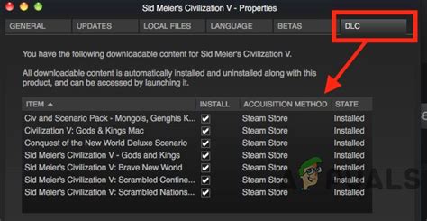 How To Install DLC On Steam