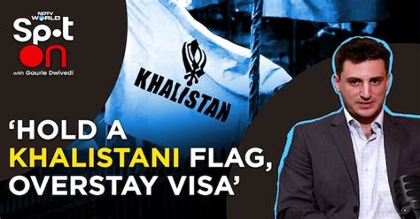 Daniel Bordman Decodes Canadas Liberal Khalistani Connection