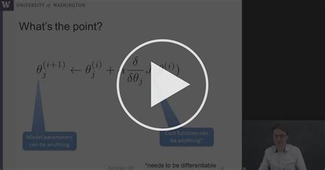 Intuition For Logistic Regression Optimization Coursera