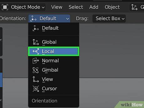 How To Rotate An Object S Origin In Blender A Quick Guide