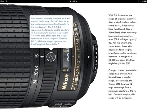 Aperture Shutter Speed ISO An Interactive Primer To The Three Key Principles Of Photography