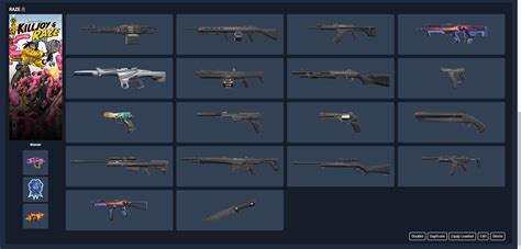 Valpal A Loadout Manager And Skin Randomizer Rvalorant