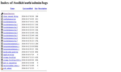 reading log files — perfsonar toolkit 4 2 4 documentation