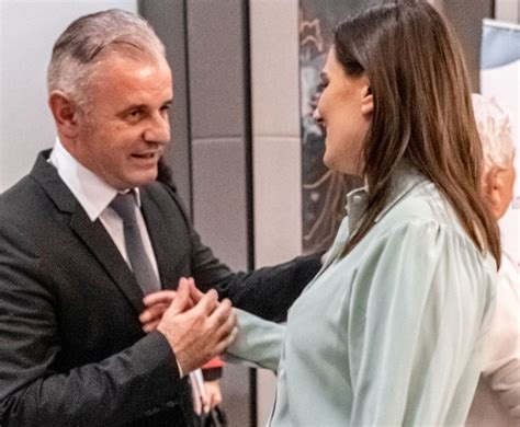 Моника Зајкова Monika Zajkova 📢 Пред точно 1️⃣ година Либерално Демократска Партија ЛДП