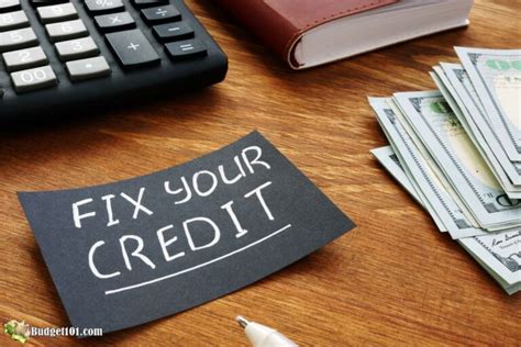 Credit Repair 101 Identifying And Correcting Credit Report Mistakes