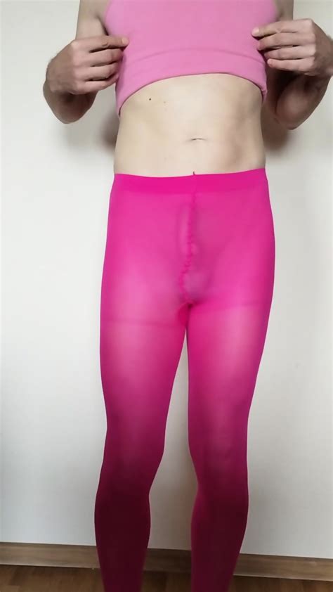 Misr Sissy Cumshot On Pin Tights