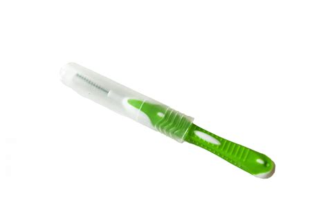 Cylinder Interproximal Brush Team Tech Oral Care Solutions