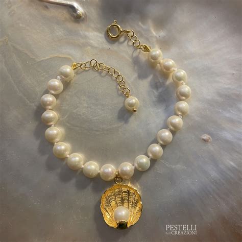 Venus Pendant Bracelet Pestelli Creazioni