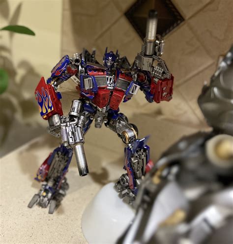 Oversized Ko Mpm Optimus Prime Heavily Modified Page 248 Tfw2005 The 2005 Boards