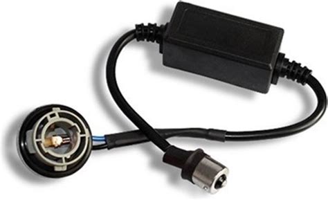 BA S Socket Warning Canceller Set LED Decoder Bol