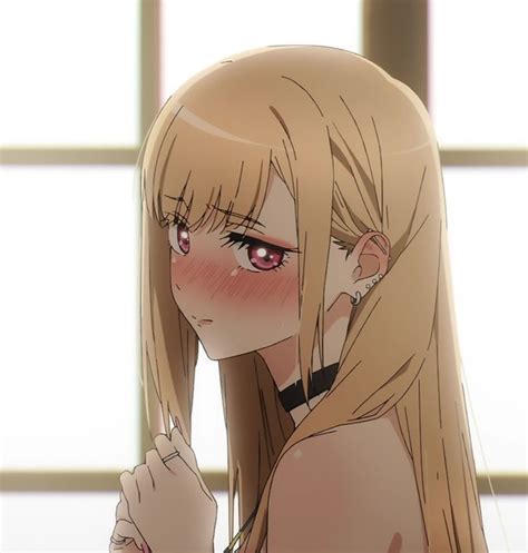 Marin Kitagawa Anime Bisque Doll Anime Art