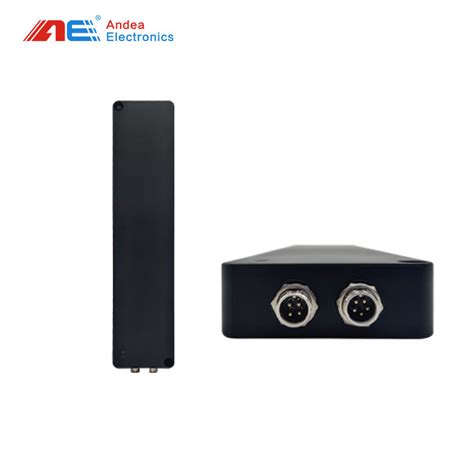 Hf Medium Power Modbus Rtu232 Communication Industrial Rfid Reader Support Iso 15693 Standard
