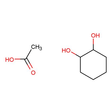 1 2 Cyclohexanediol Monoacetate Cis 13858 62 3 Wiki