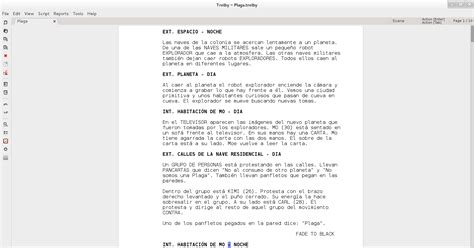 Best Script Writing Software In 2024 Pdf Agile