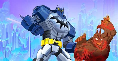 Batman Unlimited Mechs Vs Mutants Streaming