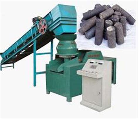 China Wood Sawdust Biomass Briquette Pellet Press Machine Wsbp