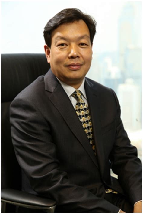 Jinchuan International Newly Appointed Ceo Mr Chen Dexin Aims At Building Jinchuan Into A World