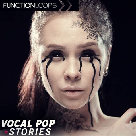 Vocal Pop Stories Sample Pack By Function Loops Landr Samples