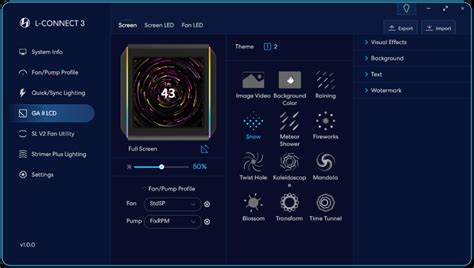 Ga Ii Lcd Lian Li Is A Leading Provider Of Pc Cases Computer Cases