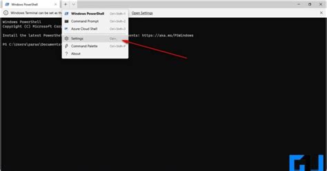 3 ways to add command prompt to right click context menu in windows 11