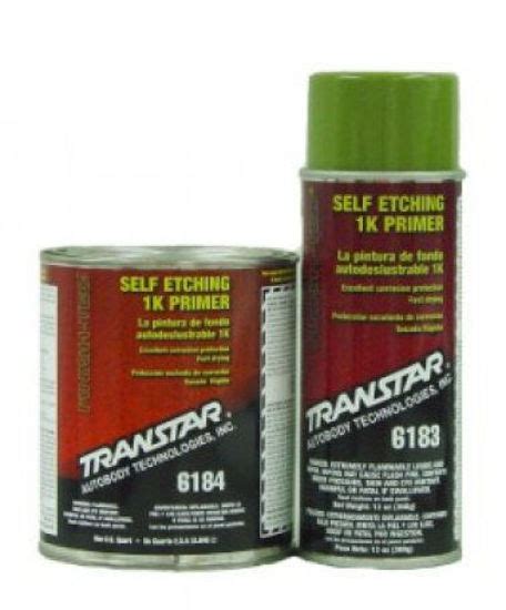 Self Etching Primer 1k Auto Body Supplies