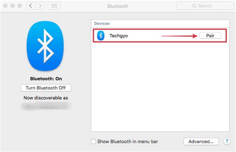How To Unlock Macbook Pro Using Any Android Via Bluetooth