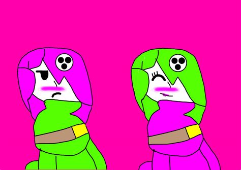 The Two Shy Gals By Dr Dry Bones On Deviantart