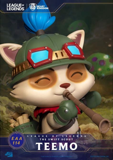 Teemo Lol