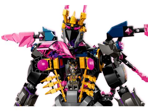 Acheter Lego Ninjago Crystal King Juguetilandia