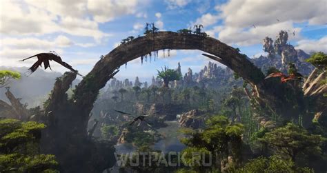 Mapa Interactivo De Avatar Fronteras De Pandora Todos Los Símbolos