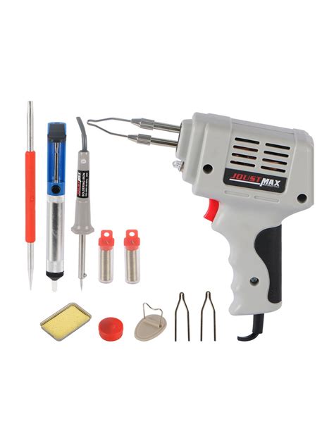 Soldering Gun Tutorial At Holly Standley Blog