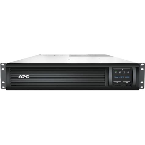 APC Smart UPS VA RM U LCD V SMT RM U B H Photo Video