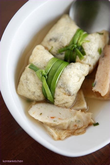 Yubu Korean Fried Tofu Pockets