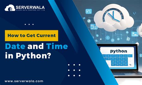 Get Current Date And Time In Python With Datetime Module
