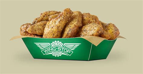 Welcome To Wingstop Order Chicken Wings Online