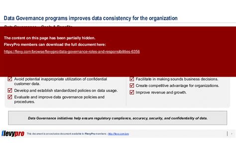Ppt Data Governance Roles And Responsibilities 24 Slide Ppt Powerpoint Presentation Pptx