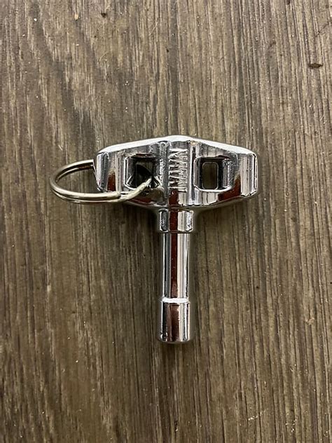 Natal Drum Key Drum Accessory Tuning Key Reverb