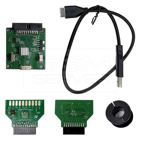 Hydra Isp Emmc Adapter Set Gsmserver