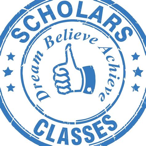 Scholars Classes