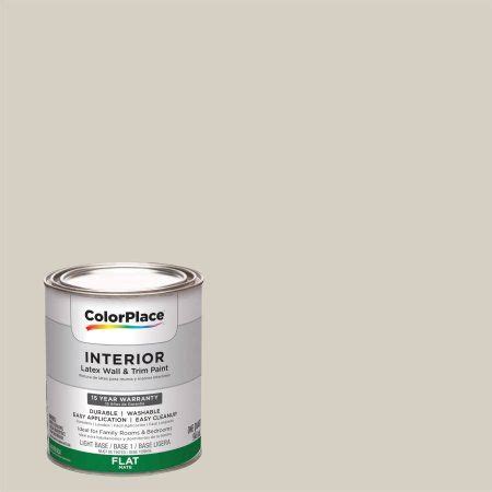 Colorplace Interior Paint Natural Wicker 30yy 67084 Brown