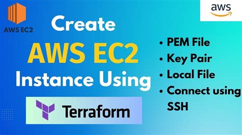 How To Create Ec2 Instance Using Terraform On Aws Youtube