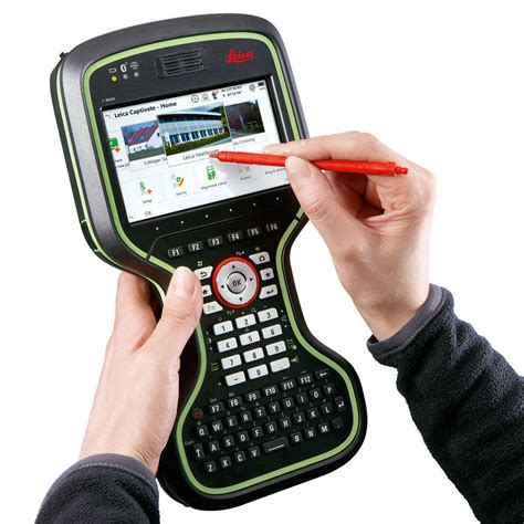 Leica Cs20 Lte 4g Disto Field Controller Package