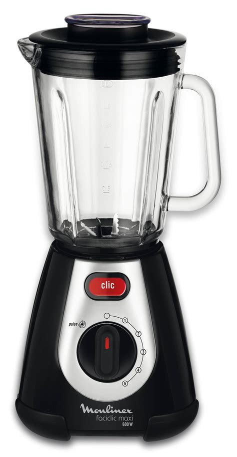 FACICLIC MAXIGLASS | Frullatore | Moulinex