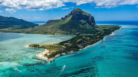 Ile Maurice Photos Voyage Carte Plan