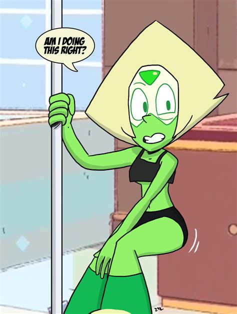 Steven Universe Peridot 44 By Theeyzmaster On Deviantart