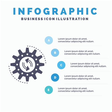 Management Process Production Task Work Infographics Template For Website And Presentation