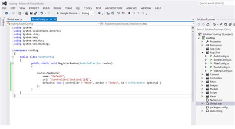 learn the concept of routing in mvc eduonix blog