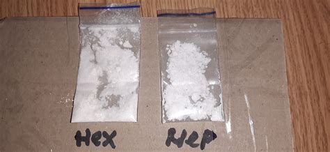 The Difference Between Nep And Hep Researchchemicals